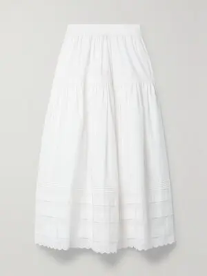 Doen Midi Skirts