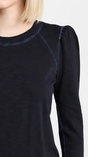 Veronica Beard Mason Baseball Tee