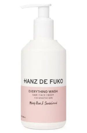 HANZ DE FUKO 3-in-1 Everything Wash At Nordstrom 8 Oz