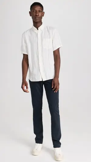 Ag Tellis Sud Modern Slim Jeans - Midnight Shadow