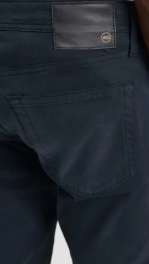 Ag Tellis Sud Modern Slim Jeans - Midnight Shadow
