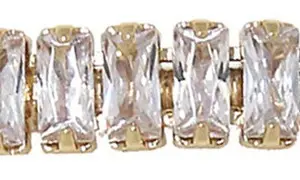 Ettika 3-pack Crystal Bobby Pins