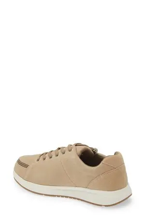 BILLY FOOTWEAR Comfort Low Top Sneaker - Sand