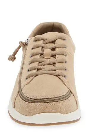BILLY FOOTWEAR Comfort Low Top Sneaker - Sand