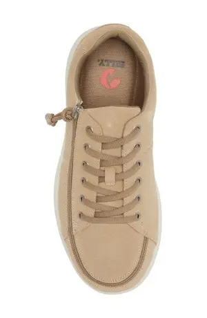 BILLY FOOTWEAR Comfort Low Top Sneaker - Sand