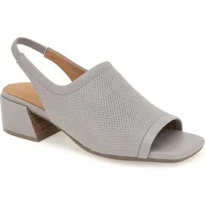 Gentle Souls By Kenneth Cole Penny Leather Slingback Sandal