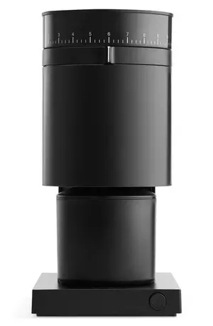 FELLOW Opus Conical Burr Grinder Matte Black