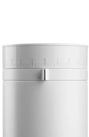 FELLOW Opus Conical Burr Grinder - Matte White