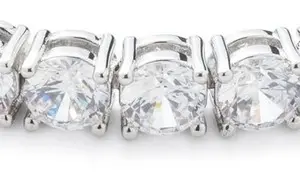 Marchesa Cubic Zirconia Bracelet
