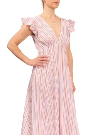 EVERYDAY RITUAL Heidi Nightgown