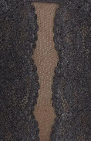 Wacoal Ciao Bella Lace Bodysuit - Night