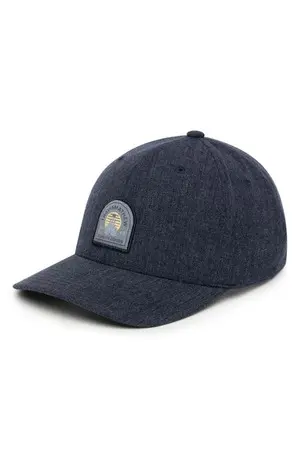 Travis Mathew Baseball Cap - Dress Blues