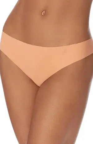 Dkny Litewear Cut Anywhere Thong Guava