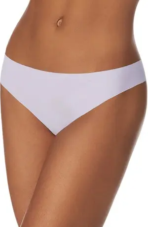 Dkny Litewear Cut Anywhere Thong Orchid