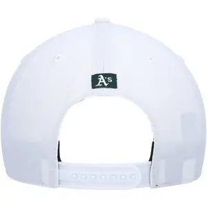 '47 Oakland Athletics Flag Flutter Hitch Snapback Hat