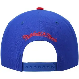 Mitchell & Ness Red Sacramento Kings Hardwood Classics Team Two-tone 2.0 Snapback Hat