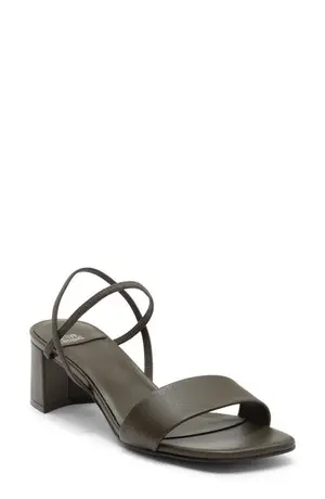 Jeffrey Campbell Square Toe Sandals For Women