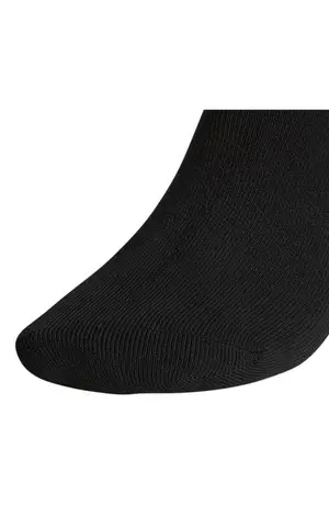 Adidas Trefoil 6-pack No-show Socks
