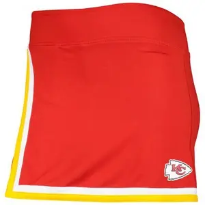 Mitchell & Ness Kansas City Chiefs Skort