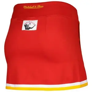 Mitchell & Ness Kansas City Chiefs Skort