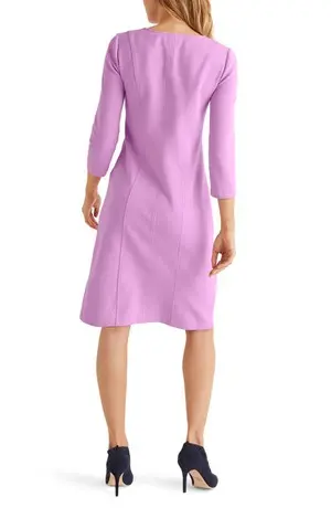 Boden Ellen Ottoman Knit Dress