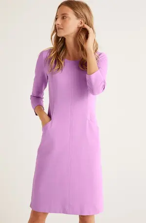Boden Ellen Ottoman Knit Dress