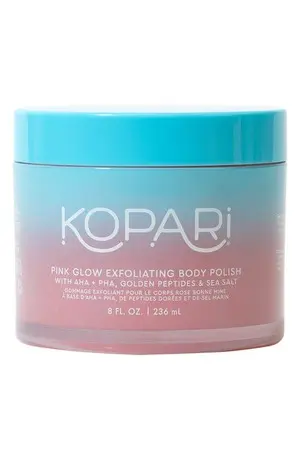 KOPARI BEAUTY Pink Glow Exfoliating Body Polish - No Color