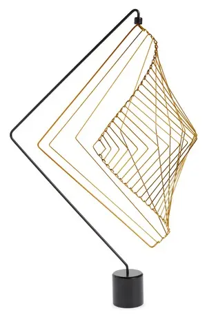 Moma Design Store Square Wave Kinetic Mobile
