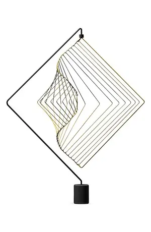 Moma Design Store Square Wave Kinetic Mobile