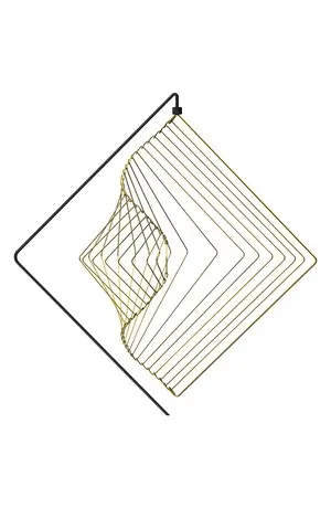 Moma Design Store Square Wave Kinetic Mobile