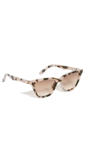 Le Specs Le Specs Unfaithful Sunglasses One-color
