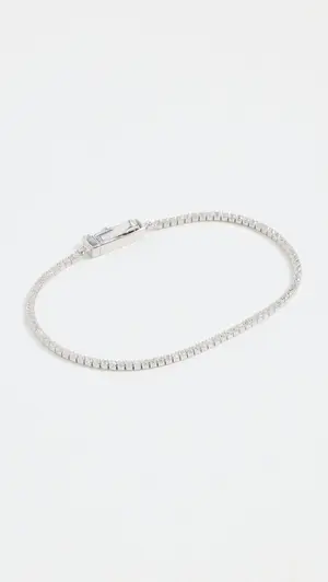 ADINA EDEN Classic Tennis Bracelet