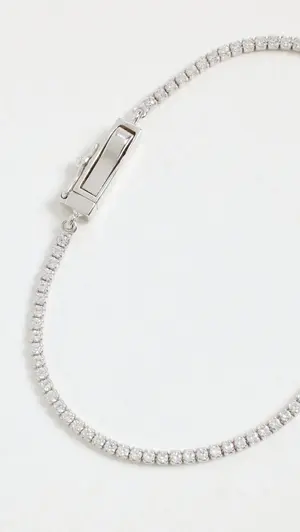 ADINA EDEN Classic Tennis Bracelet
