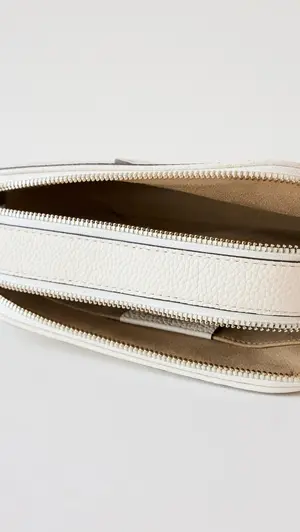 Tory Burch Mini Miller Crossbody Bag - New Ivory