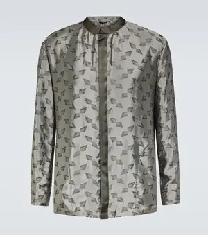Giorgio Armani Jacquard Shirt