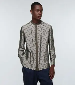 Giorgio Armani Jacquard Shirt
