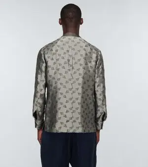 Giorgio Armani Jacquard Shirt