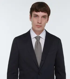 Thom Sweeney Silk Neck Tie