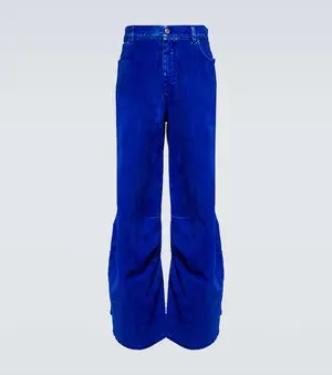 Marni Mid Rise Jeans For Men