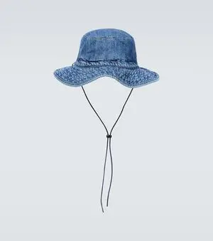 Our Legacy Space Denim Bucket Hat