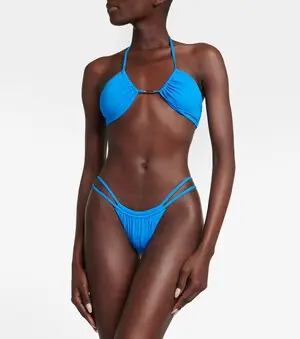 Melissa Odabash Luxor Halterneck Bikini Top