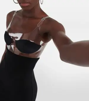 CHRISTOPHER KANE Desire Minidress