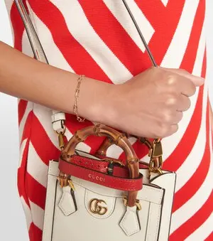 Gucci Link To Love Bracelet - Gold