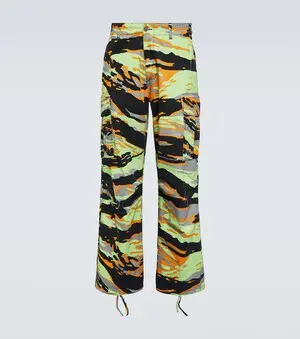 Erl Knee Length Bottoms For Men