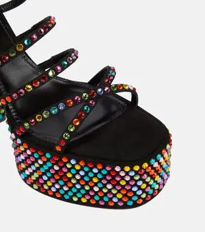 Paris Texas Holly Evita Sandals