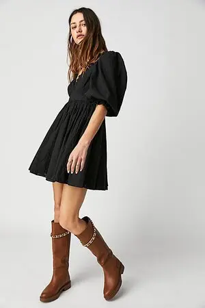 SELKIE Jukebox Dress