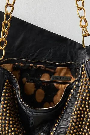 CECILIA DE BUCOURT Harrow Studded Tote Bag