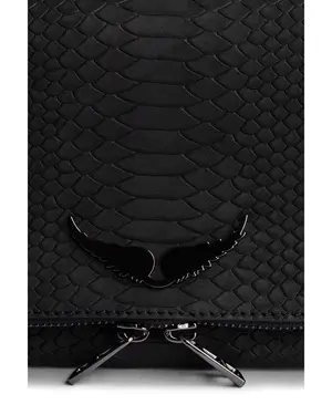 Zadig&Voltaire Small Leather Handbag