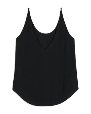 Ba&sh Figue Tank Top - Noir