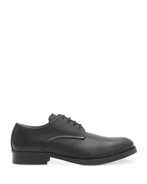 ALLSAINTS Apollo Lace Up Derby Dress Shoes